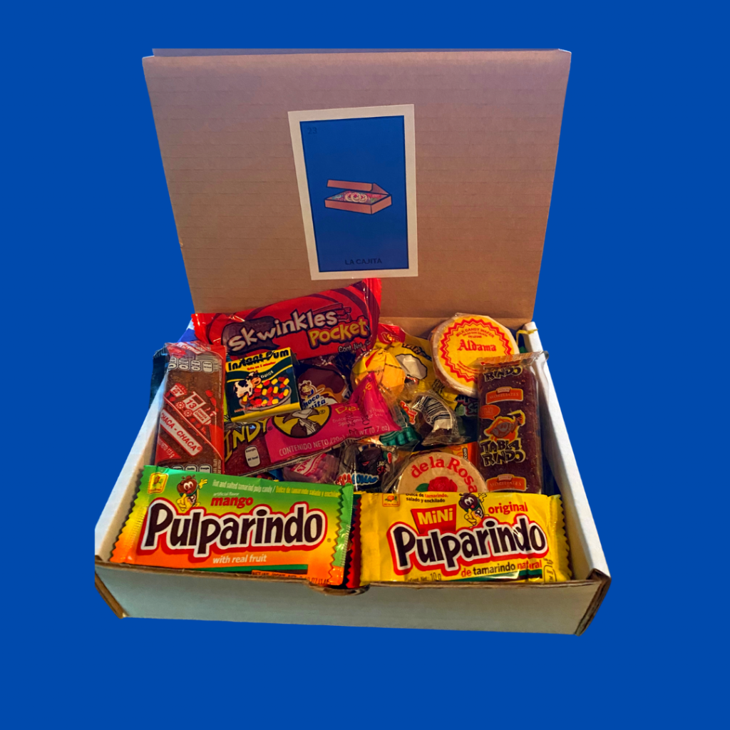 Mini Cajita – La Cajita