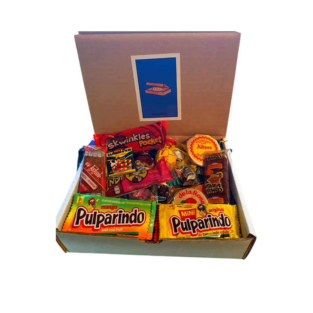 Mini Cajita – La Cajita