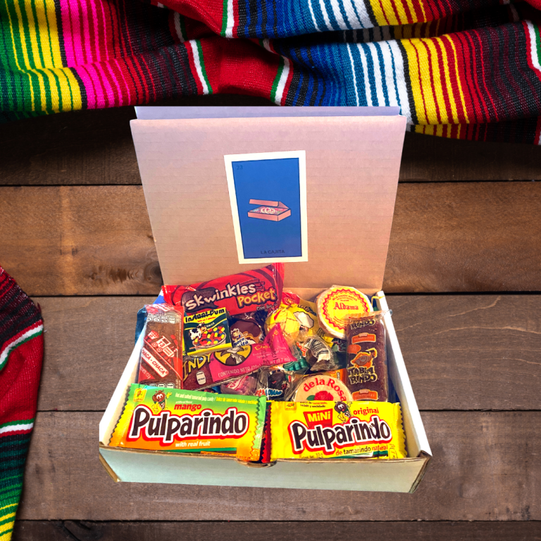 Mini Cajita – La Cajita